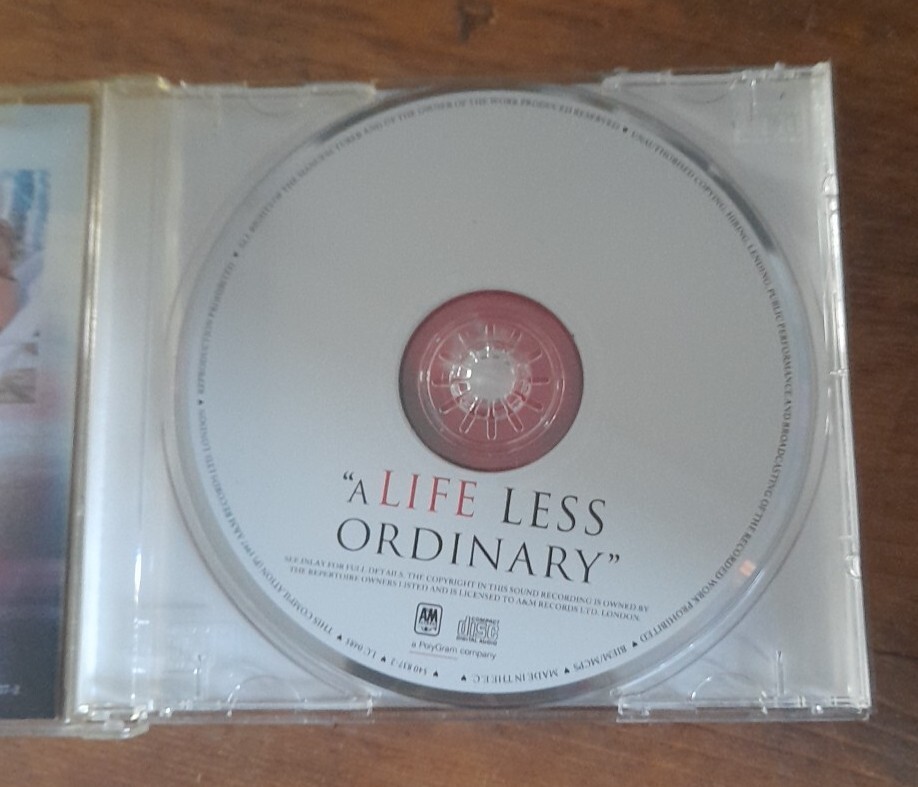 Soundtrack - Life Less Ordinary CD (Original , 1997) 731454083720 | eBay