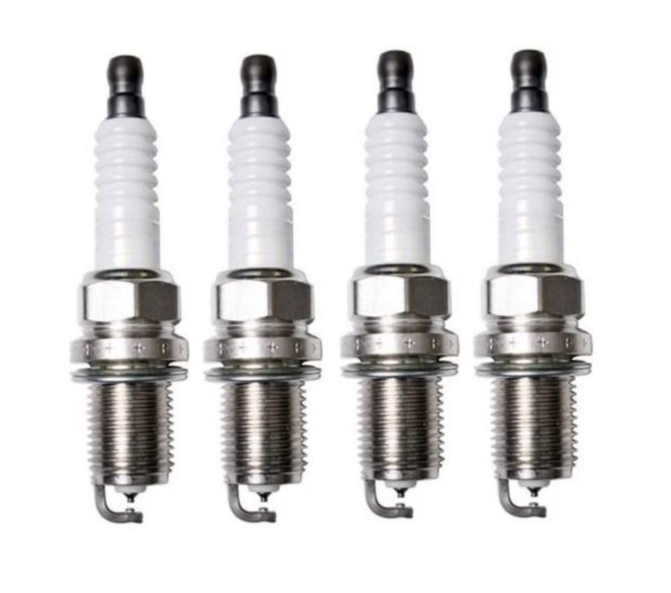 Set of 4 Spark Plug IRIDIUM TT PK16TT For Acura Toyota Honda 86-16 | eBay