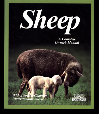 HANS ALFRED MULLER SHEEP A COMPLETE OWNERS MANUAL | eBay
