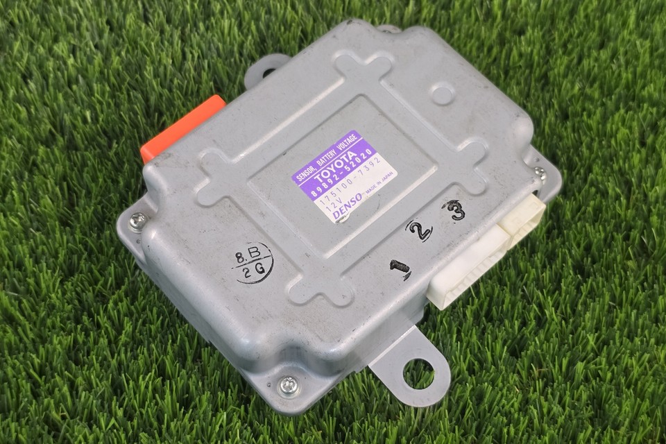 Toyota Sienta 2018-2024 Hybrid Battery Voltage Sensor 89892-52020 ...