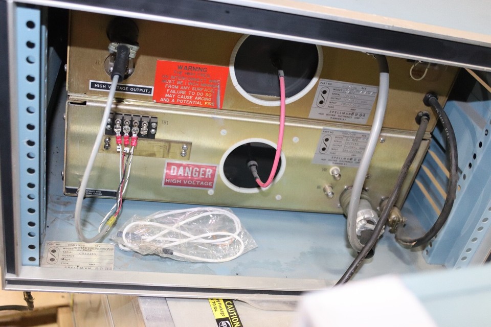 Spellman HV DC SUPPLY RHR250W UHR30P300/C/CR/TP/EI/MTP OUTPUT 0-30KV | eBay