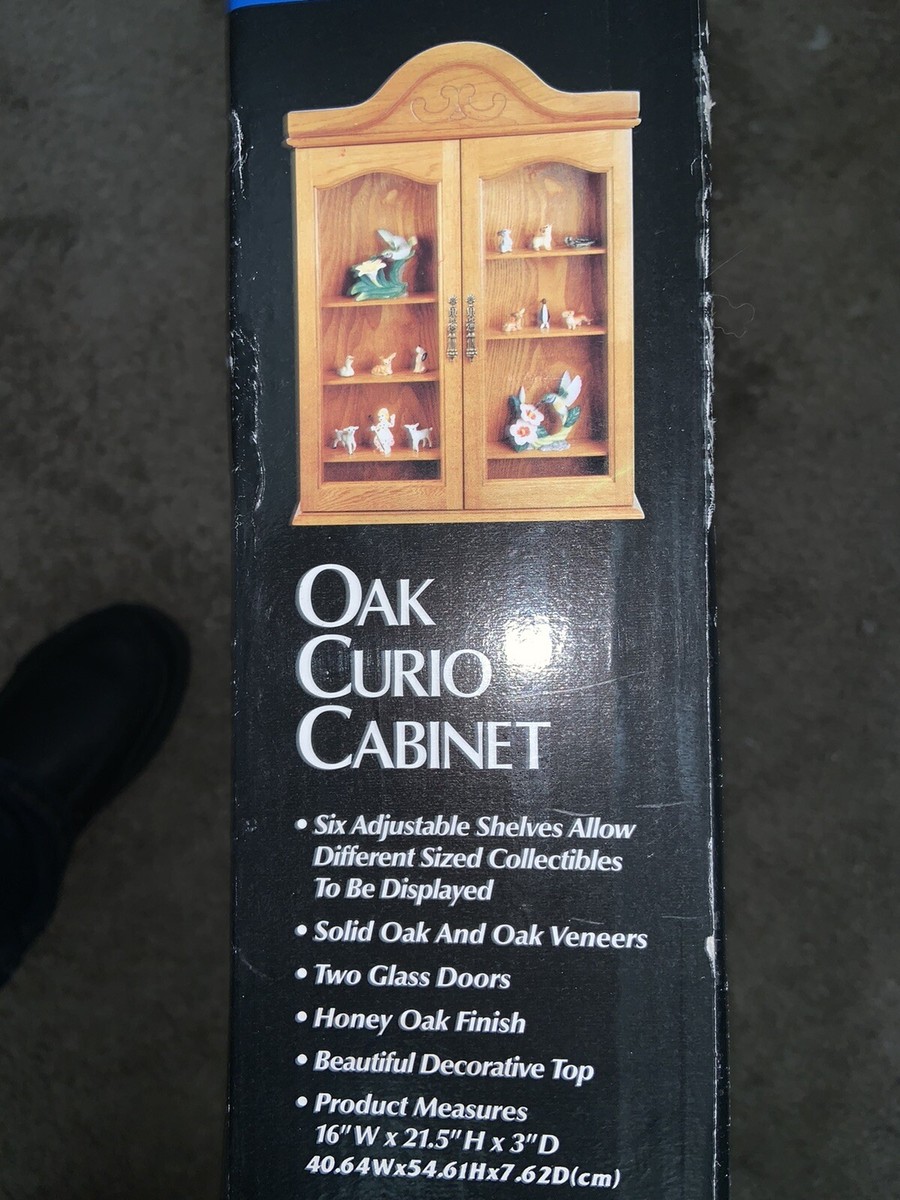 Kmart Curio Cabinets