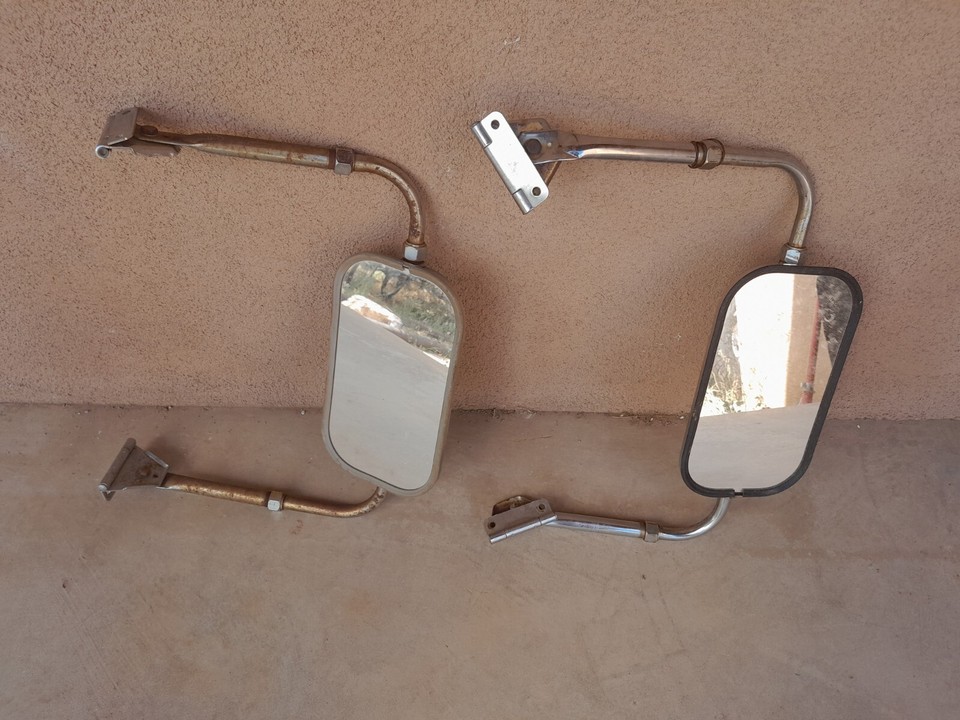 1967-1972 1973-1979 Ford Truck Mirrors | OE