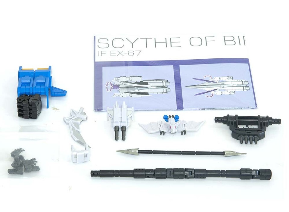 3rd Party IF EX-65 EX-66 EX-67 EX-68 EX-69 EX-70 Liokaiser Action ...