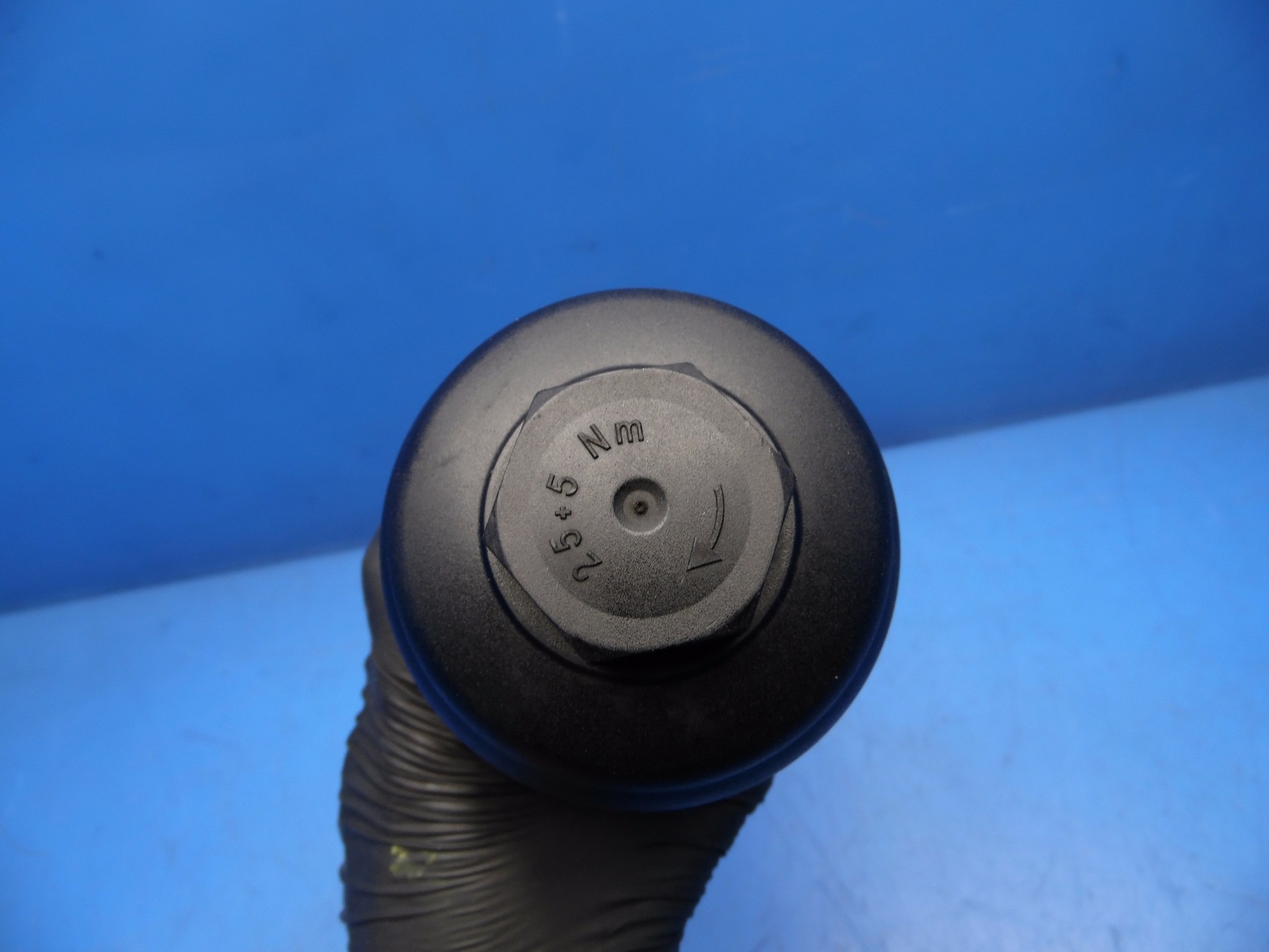 05-08 Audi A6 C6 Quattro OEM engine motor oil filler housing 3.2 # 06E ...