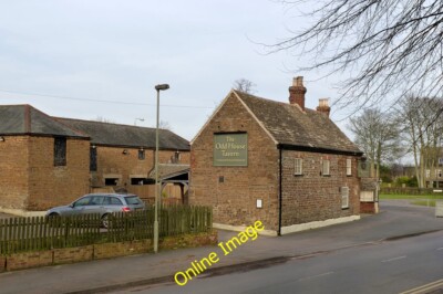 Photo 6x4 The Odd House Tavern Oakham/SK8509 The pub appears to have ...