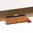 COACH Studio Baguette Shoulder Crossbody Bag Leather Camel CE331 outlet ...