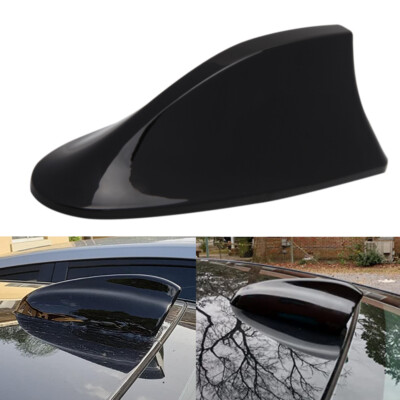 Car Antenna Cover Car Trim Signal Radio AM/ FM Aerial Cover For AUDI A4 ...