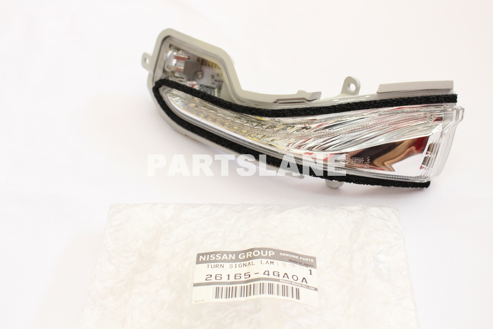 261654GA0A Genuine Nissan Turn Signal Lam 26165-4ga0a OEM for sale ...