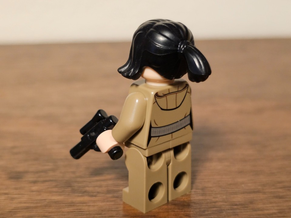 Lego Star Wars Minifigure Rose Tico | eBay