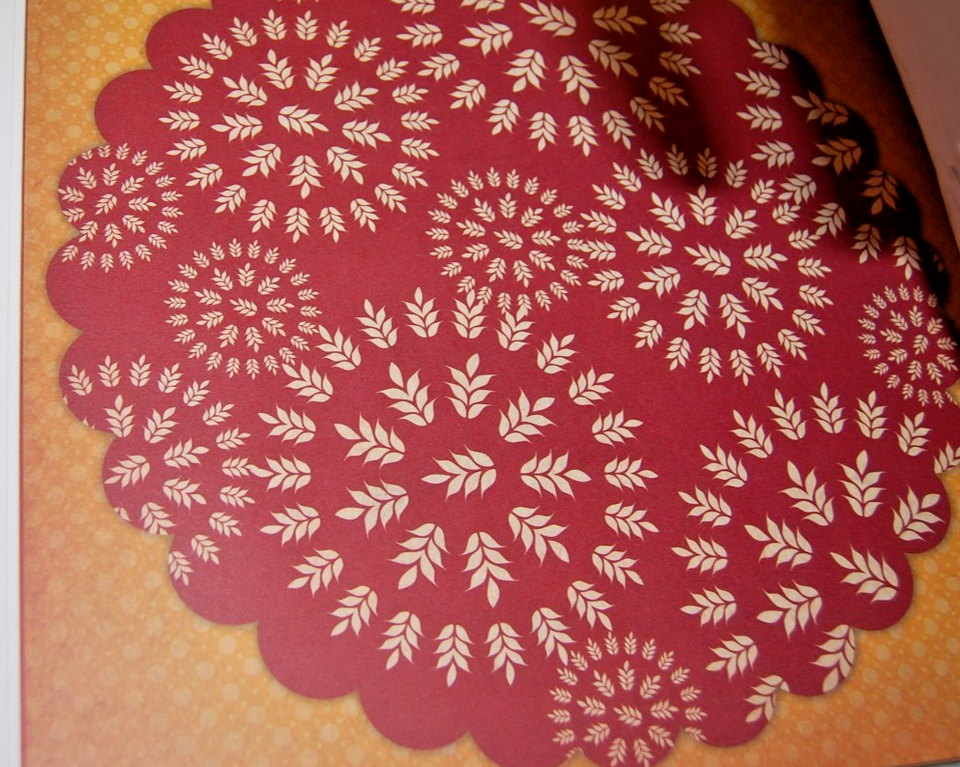 3birds paper pack Fall Winter opposites attract 12x12" rub-ons ...