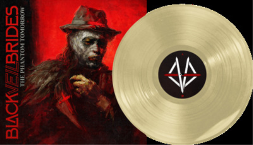 Black Veil Brides The Phantom Tomorrow (Vinyl LP) 12" Album Coloured ...