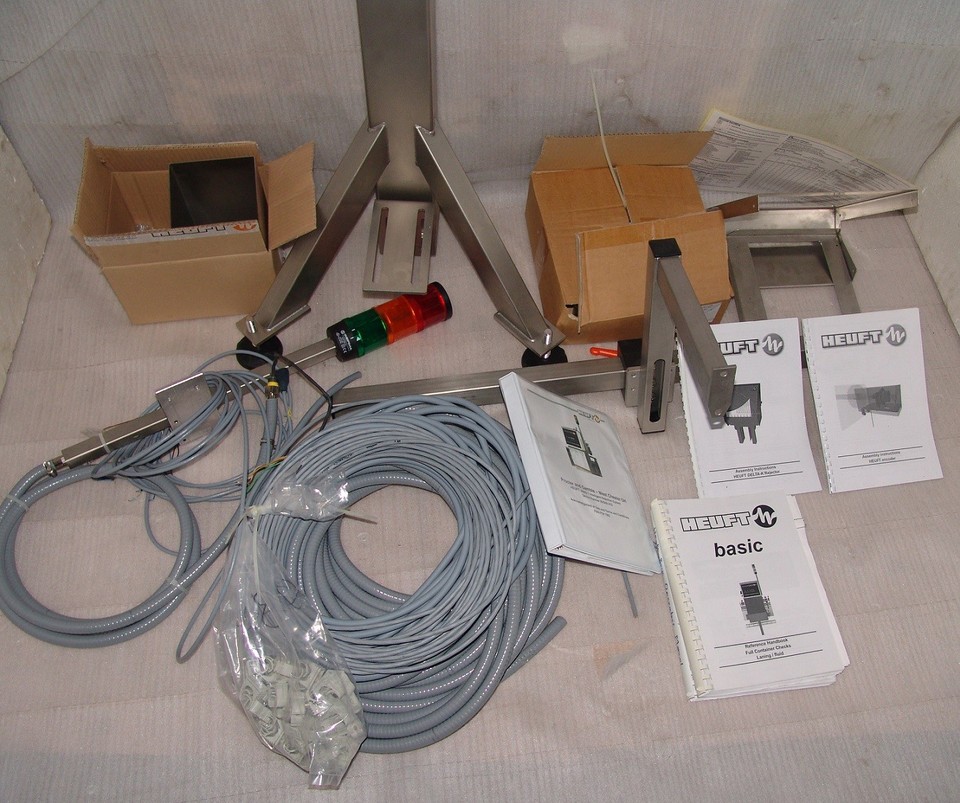 Heuft Basic 1 intelligent bottle rejection system | eBay