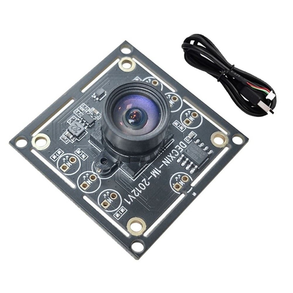 9PCS 100 Degree Camera Module 1MP OV9732 1280x720 30fps USB Camera ...