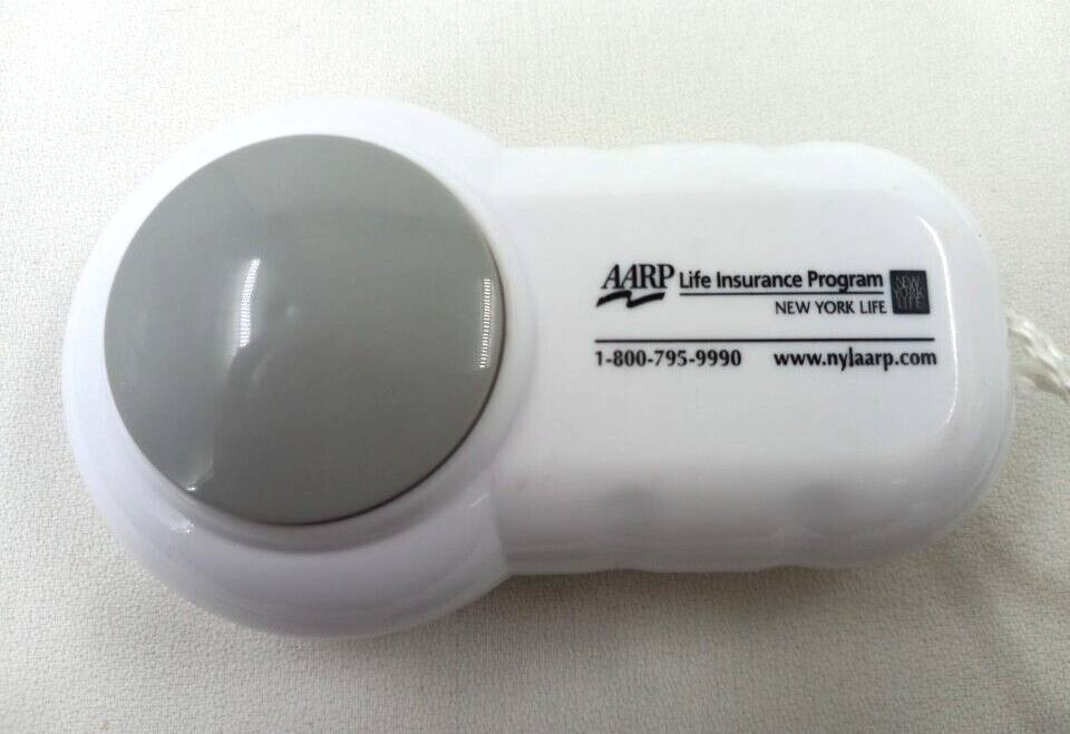 AARP LIFE INSURANCE PROGRAM NEW YORK LIFE PROMO - COMFORT MASSAGER | eBay