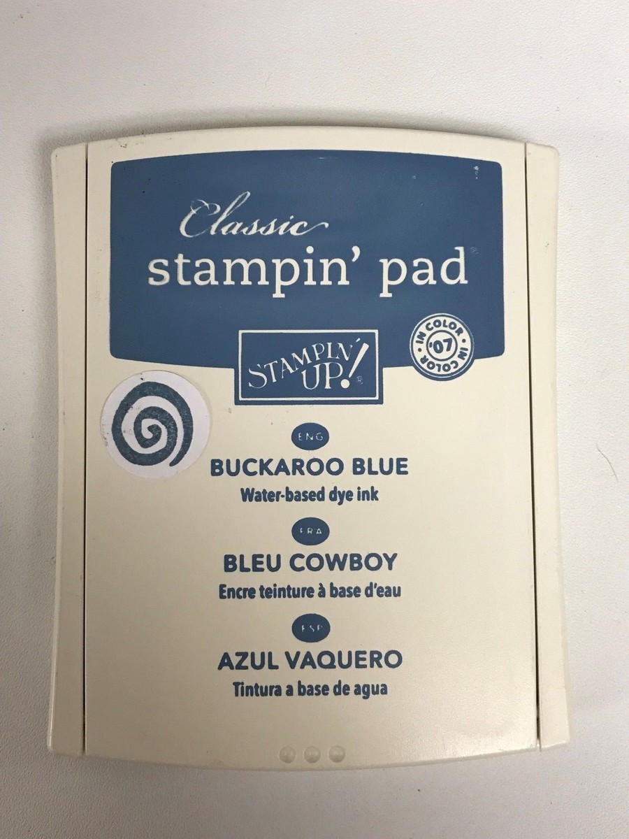 Stampin Up Ink Pads Ebay