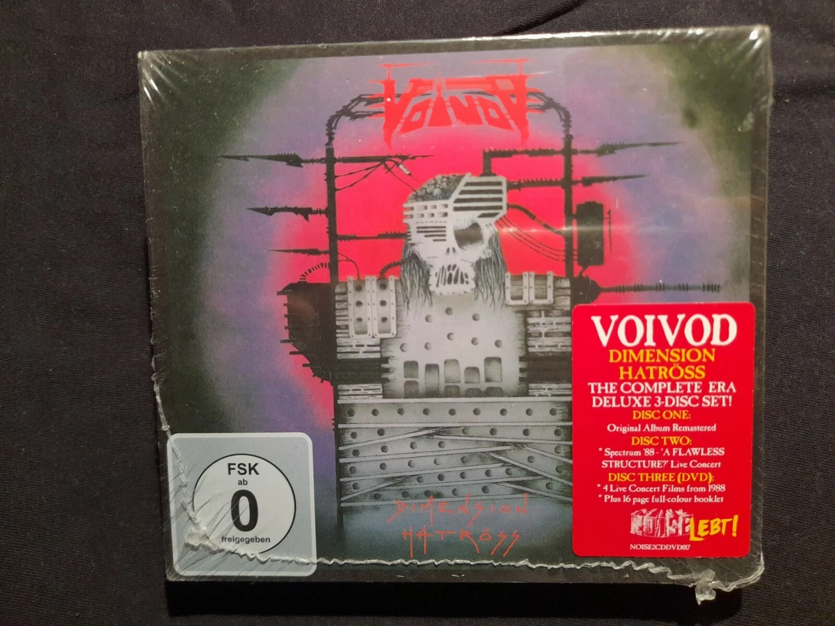 Voivod Dimension Hatross