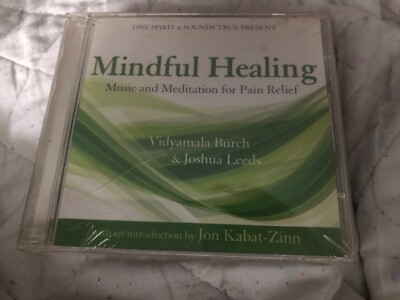 Mindful Healing: Music & Meditation For Pain Relief CD Brand New ...