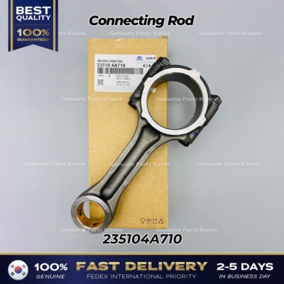⭐Genuine⭐ Connecting Rod 235104A710 for Hyundai H1 Kia Sorento | eBay