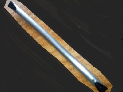W11730234 Whirlpool Range Handle for Model: WFES5030RS0 ☆FREE SHIPPING ...