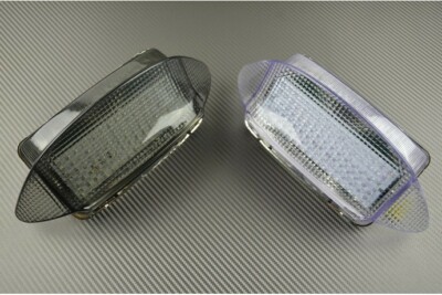 AVDB Rear LED Tail light with Turn Signals HONDA XLV 1000 VARADERO 1998 ...