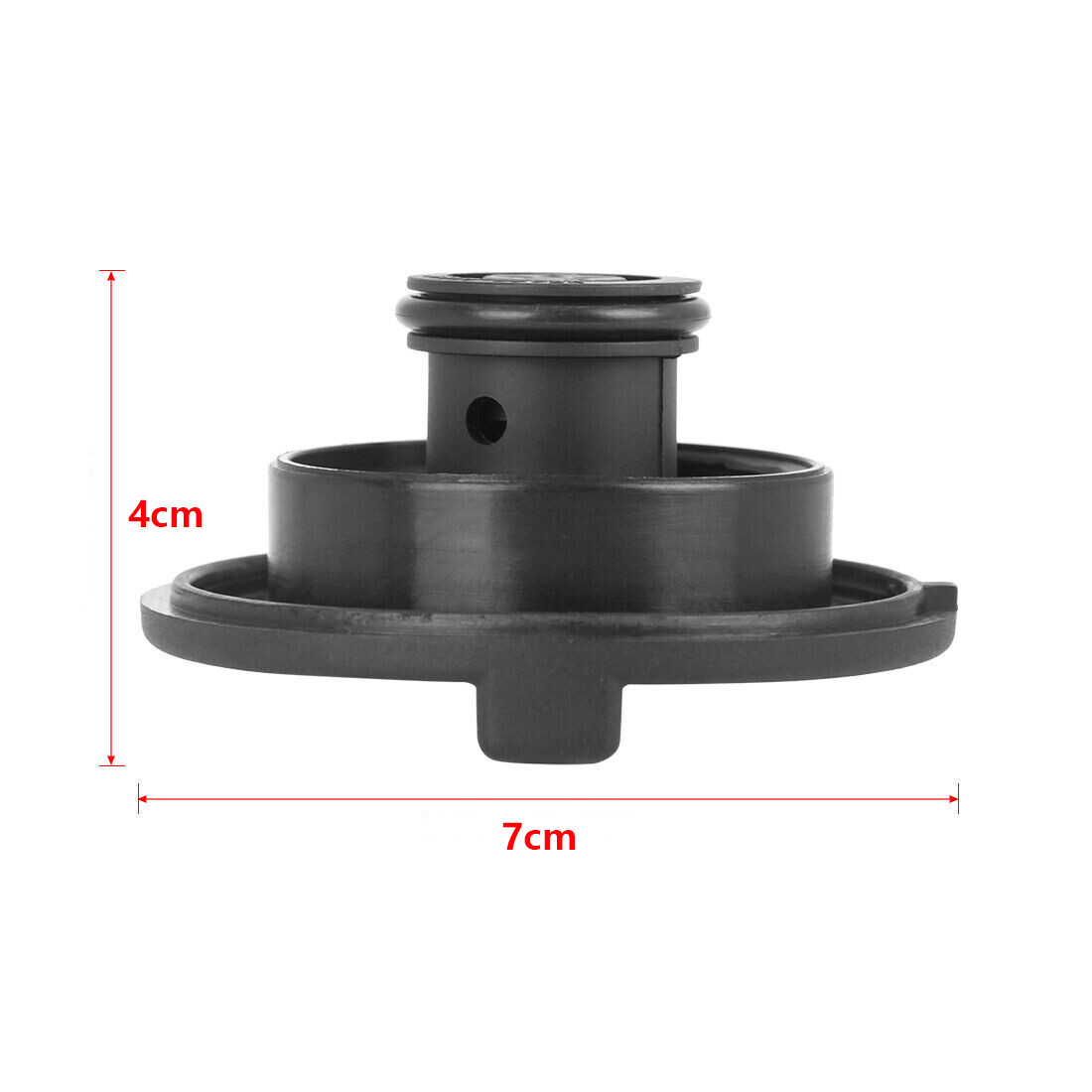 Kühlerdeckel Verschlussdeckel Kühlerverschluss für BENZ SPRINTER B906 ...