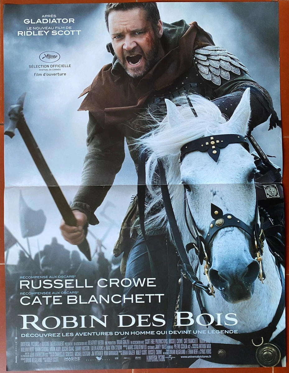 Russell Crowe Robin Hood