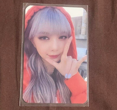 DREAMCATCHER bonvoyage Broadcast Official Photo card Dami APOCALYPSE ...
