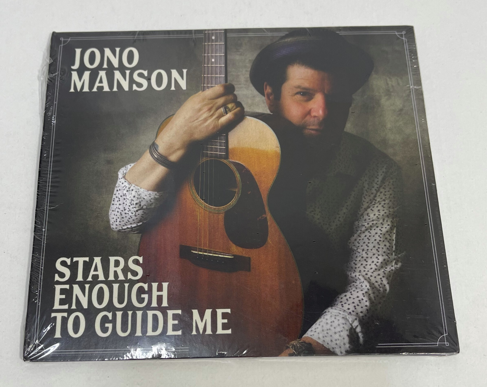 Stars Enough to Guide Me by Manson, Jono (CD, 2023) for sale online | eBay