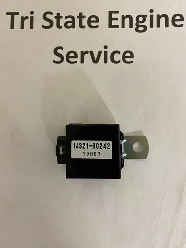 1J321-60242 Kubota RTV 900 OEM Timer Switch Relay 061700-3771 Denso for ...