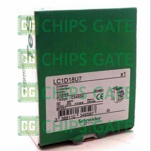 1PCS New In Box Schneider Contactor LC1D18U7 Fast Ship | eBay