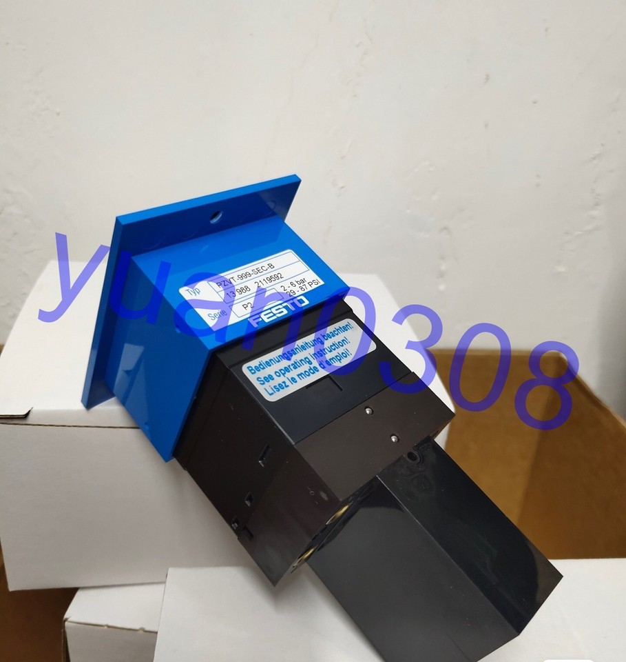 NEW FESTO PZVT-999-SEC-B 13988 Pneumatic timer DHL Fast delivery | eBay