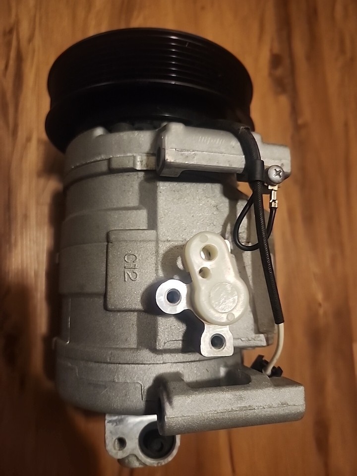 A/C Compressor-10sr15c Compressor Assembly UAC CO 11224C | eBay