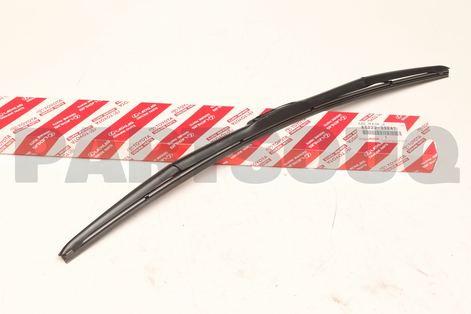 8522233241 Genuine Toyota BLADE, FR WIPER, LH 85222-33241 | eBay