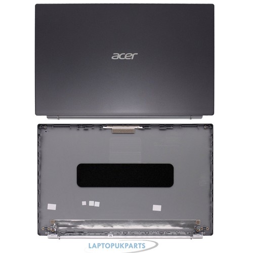 LCD Back Cover For ACER EXTENSA 15 EX215-54-31UN Top Lid Black P/N 60 ...