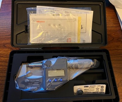 Micrometers - 48 Micrometer