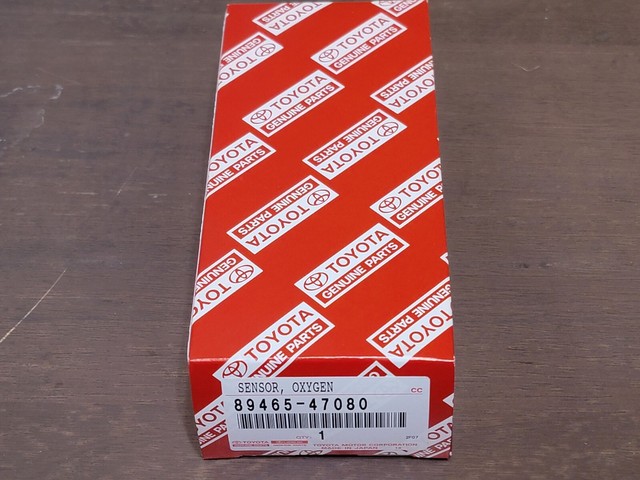 Toyota Prius Lexus Ct 200h Oxygen O2 Sensor 89465-47080 for sale online ...