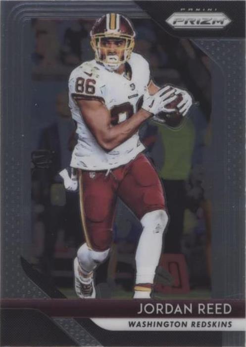 2018 Panini Prizm Jordan Reed #6 for sale | eBay