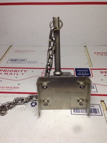 Castell Safety Trapped Key MIA Access Interlock System *Fast Shipping ...