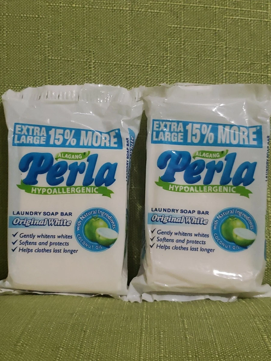 Perla Laundry Soap