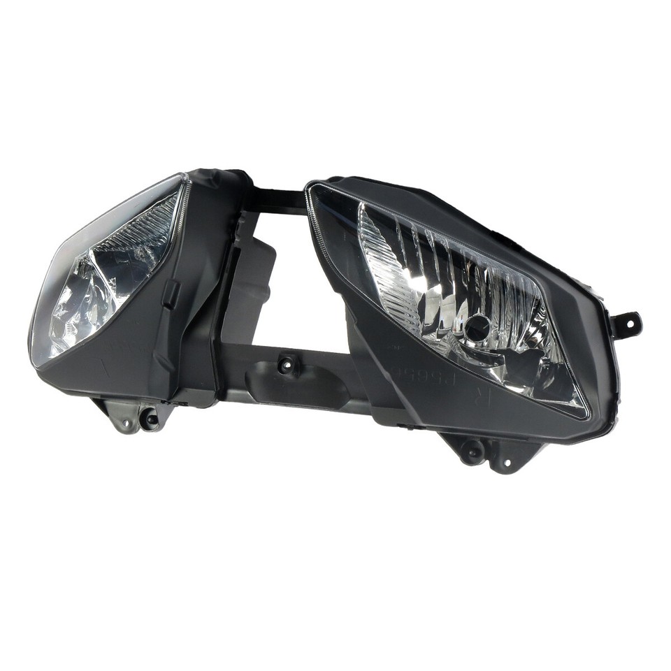 Front Headlight Assembly Fit For Yamaha YZF-R6 2008-2016 YZF R6 ...