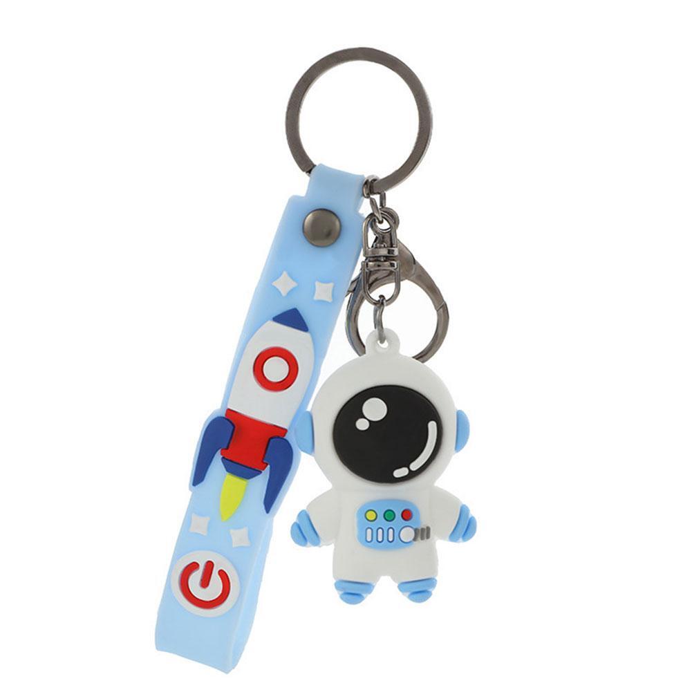 Cartoon Astronaut Keychain S2V8 | eBay