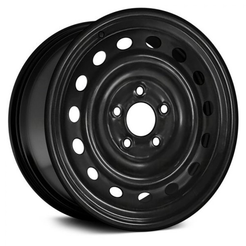 Wheel For 2019 Nissan Altima 16x7 Steel 15 Hole 5-114.3mm Black Offset ...