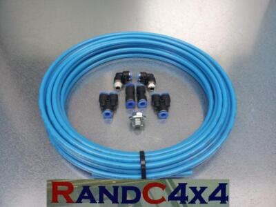 Land Rover Discovery Wading Kit BLUE V8 Engine Gearbox's and Axles ...