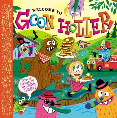 Welcome to Goon Holler by Christian Jacobs (2014, Hardcover) for sale ...
