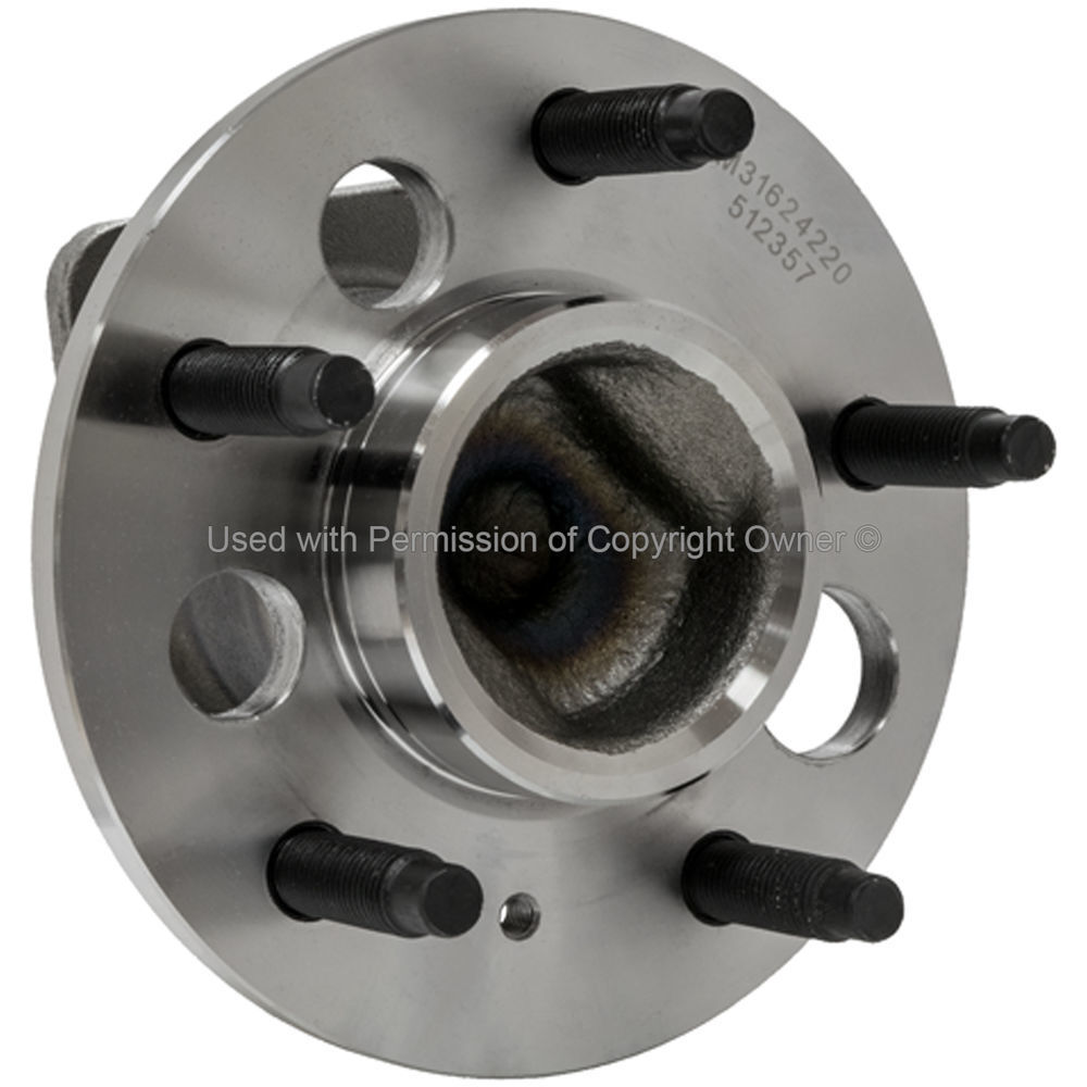 Wheel Bearing and Hub Assembly Precision Wheel Hub Assemblies 512357 ...