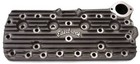 Edelbrock 1116 1949-53 Fits Ford Flathead V8 Cylinder Heads, 74cc Large ...