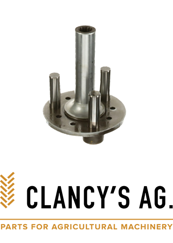 Rotor Drive Hub Assembly Suits Case IH 1688, 2166, 2188, 2388+ Combines ...