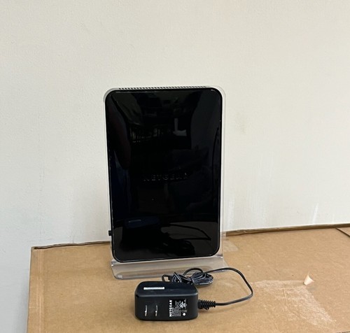 Netgear 4-Port Gigabit Wireless N Router | eBay