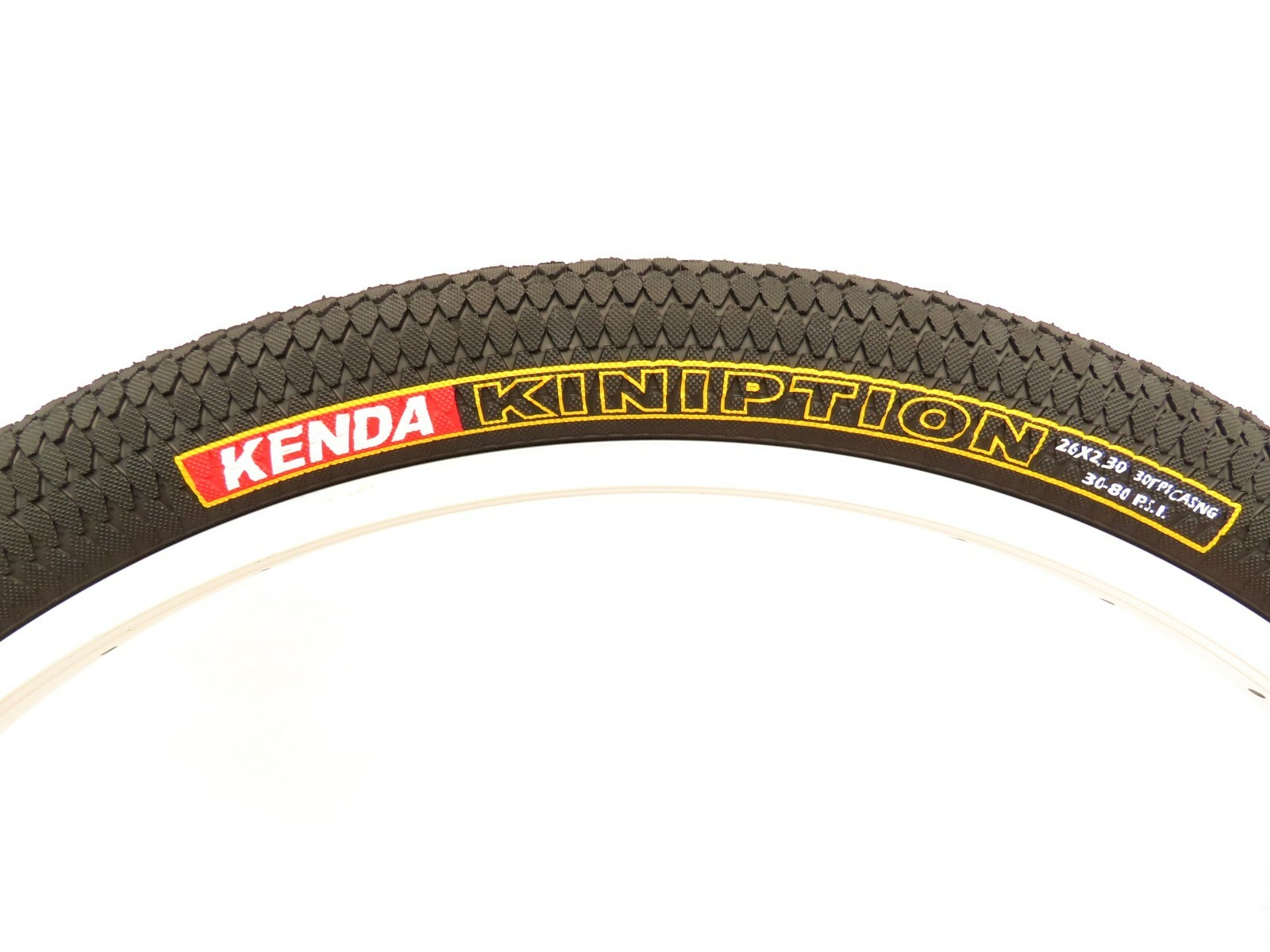 KENDA K1016 KINIPTION Bike Tyre size 26 x 2.30, ETRTO 58- 559 | eBay UK
